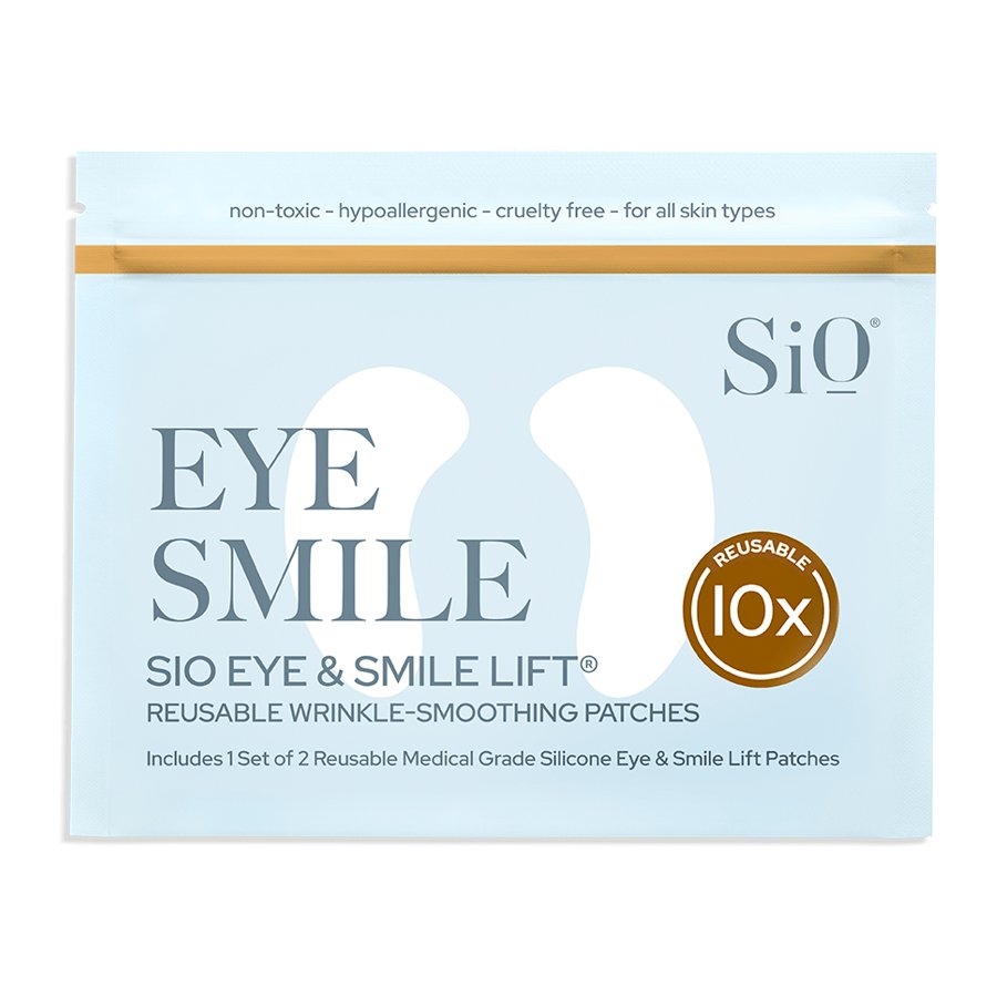 SiO Patches Eye & Smile Lift 1 par - SIO BEAUTY - WEGA BEAUTY ApS